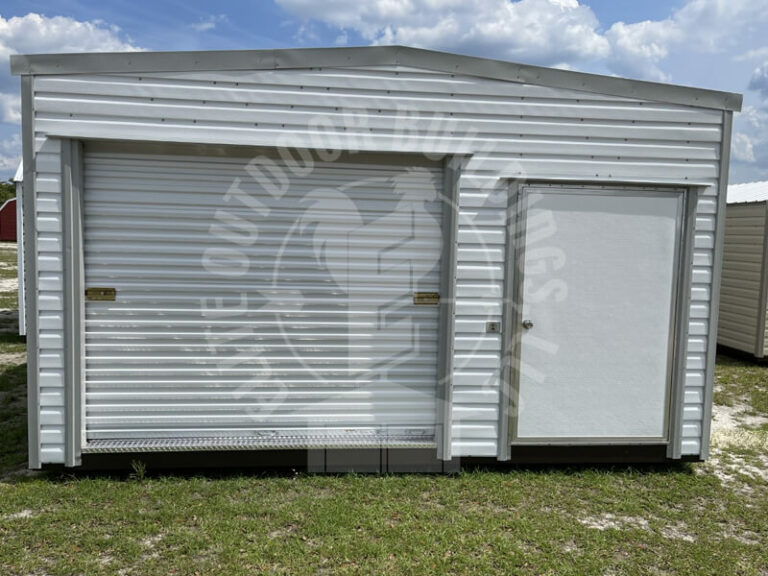 Highwall Model - Elite Outdoor Buildings