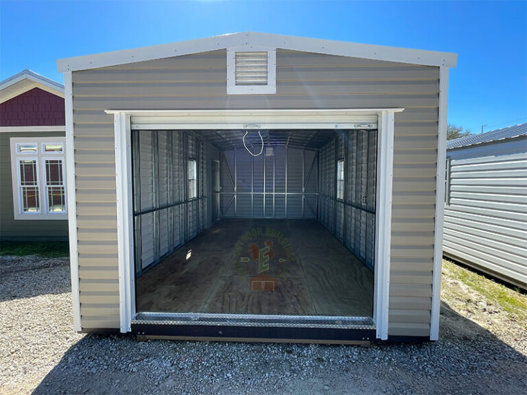 Highwall Model - Elite Outdoor Buildings