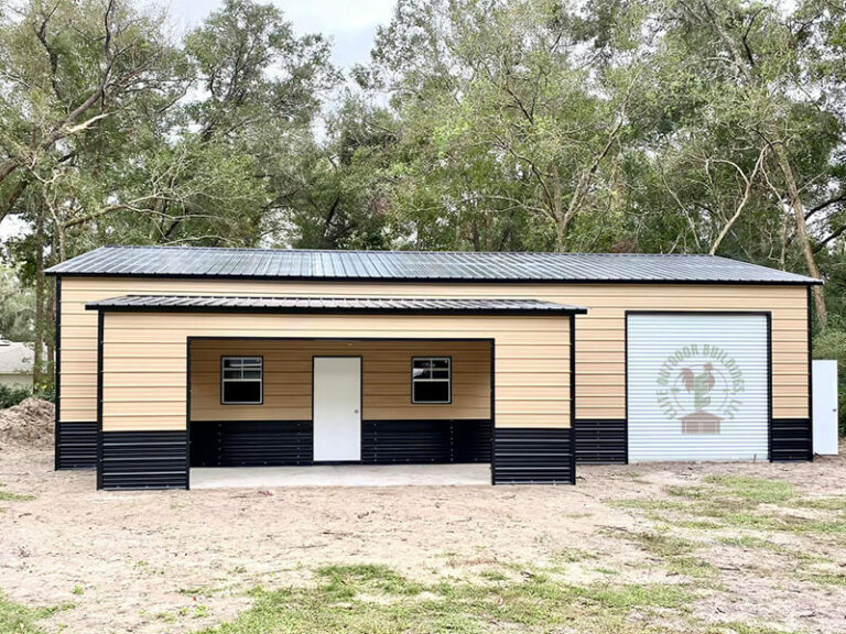 Residential - Elite Outdoor Buildings