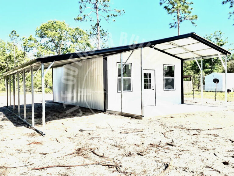 Residential - Elite Outdoor Buildings