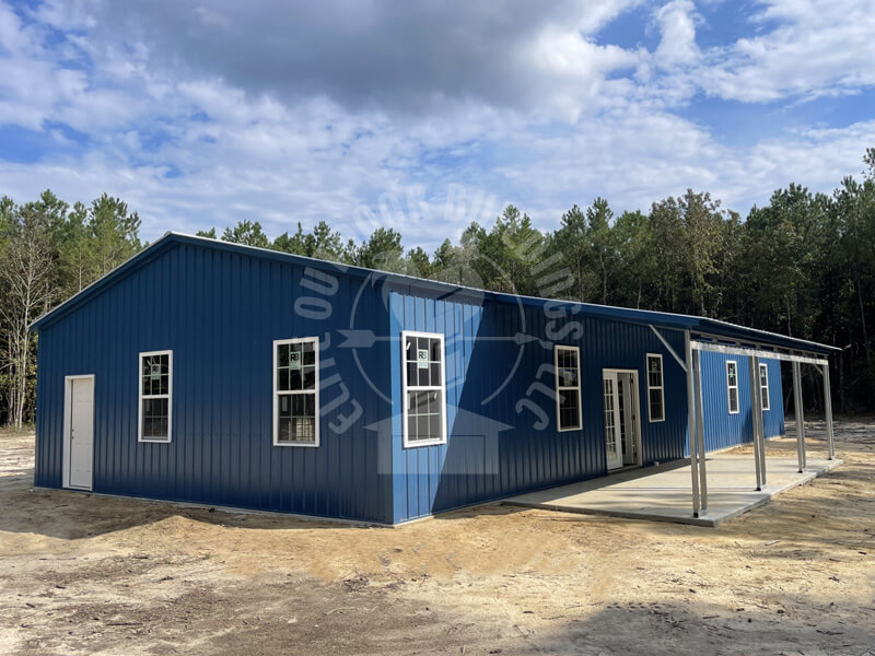 Residential - Elite Outdoor Buildings