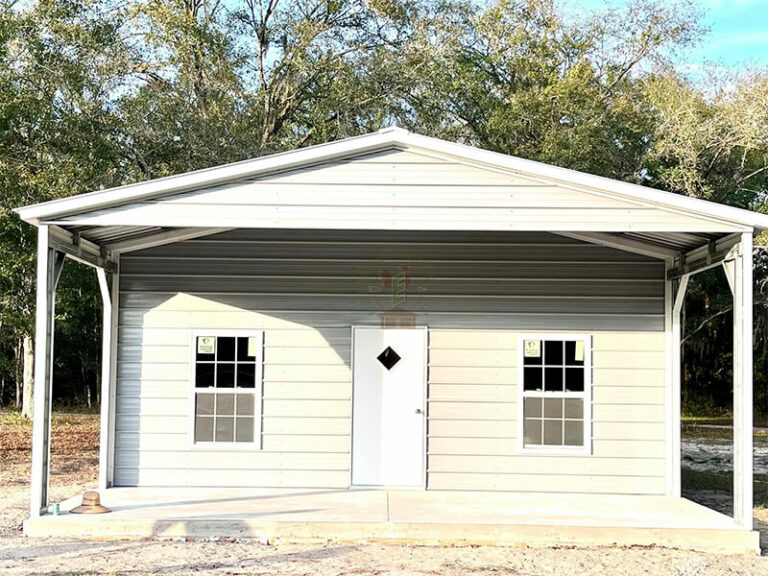 Residential - Elite Outdoor Buildings