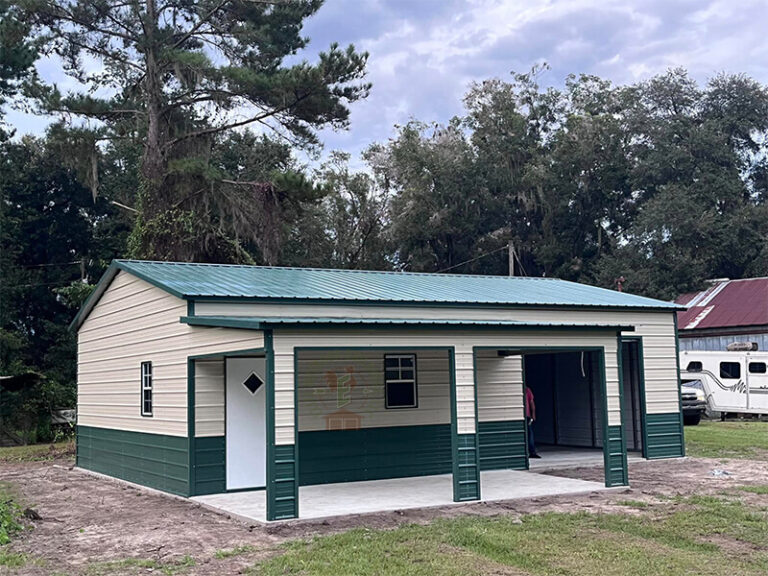 Residential - Elite Outdoor Buildings