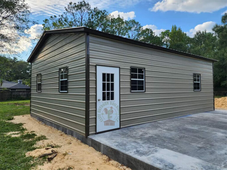 Residential - Elite Outdoor Buildings